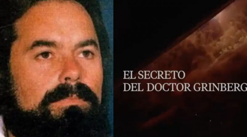El secreto del Doctor Grinberg, el investigador de la conciencia, una ...