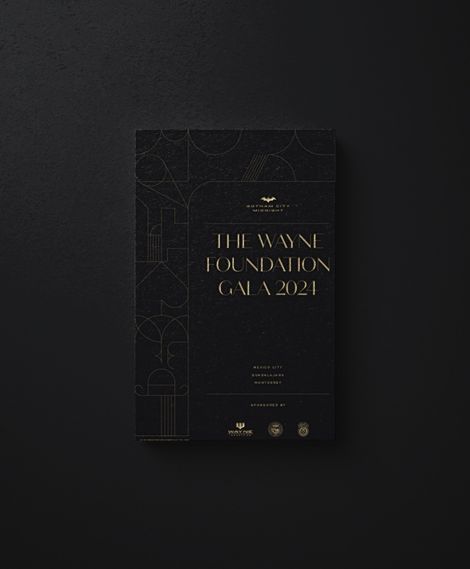 The Wayne Foundation Gala abre sus puertas en 2024 - Mundo Querétaro