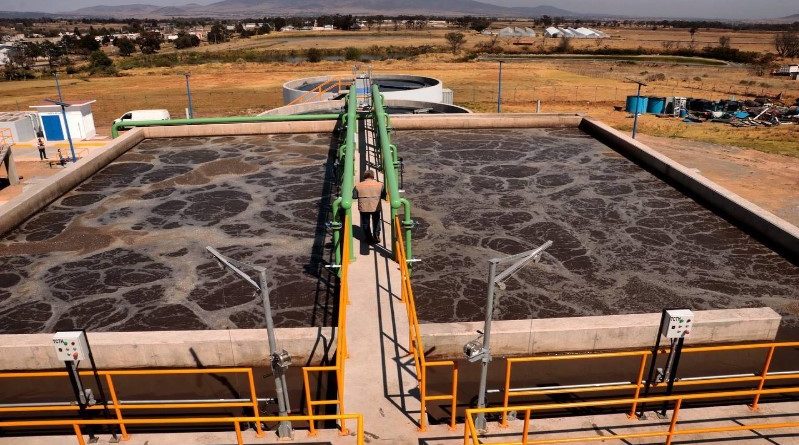 Inicia operaciones planta de tratamiento de la CEA en Amealco - Mundo ...