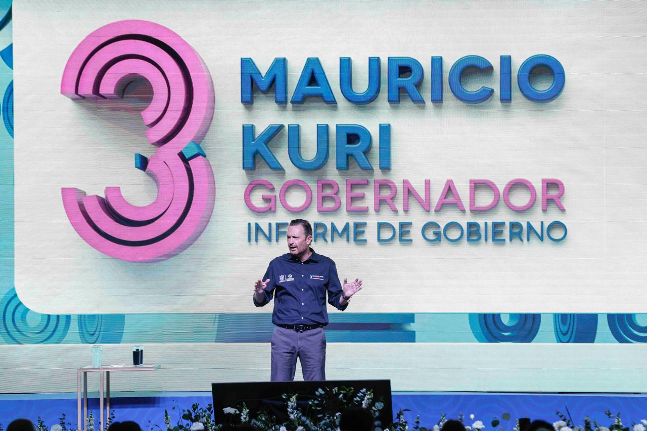 Creemos en la política sin venganza: Mauricio Kuri - Mundo Querétaro