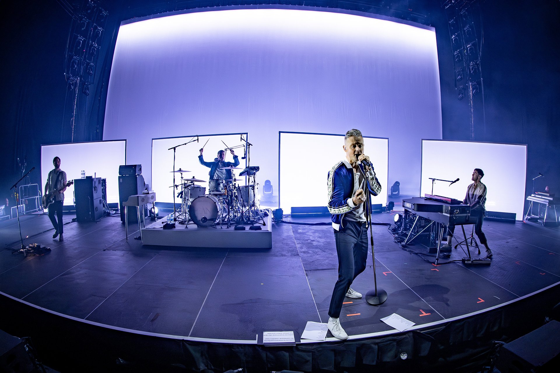 Keane en concierto: Mérida y Monterrey - Mundo Querétaro