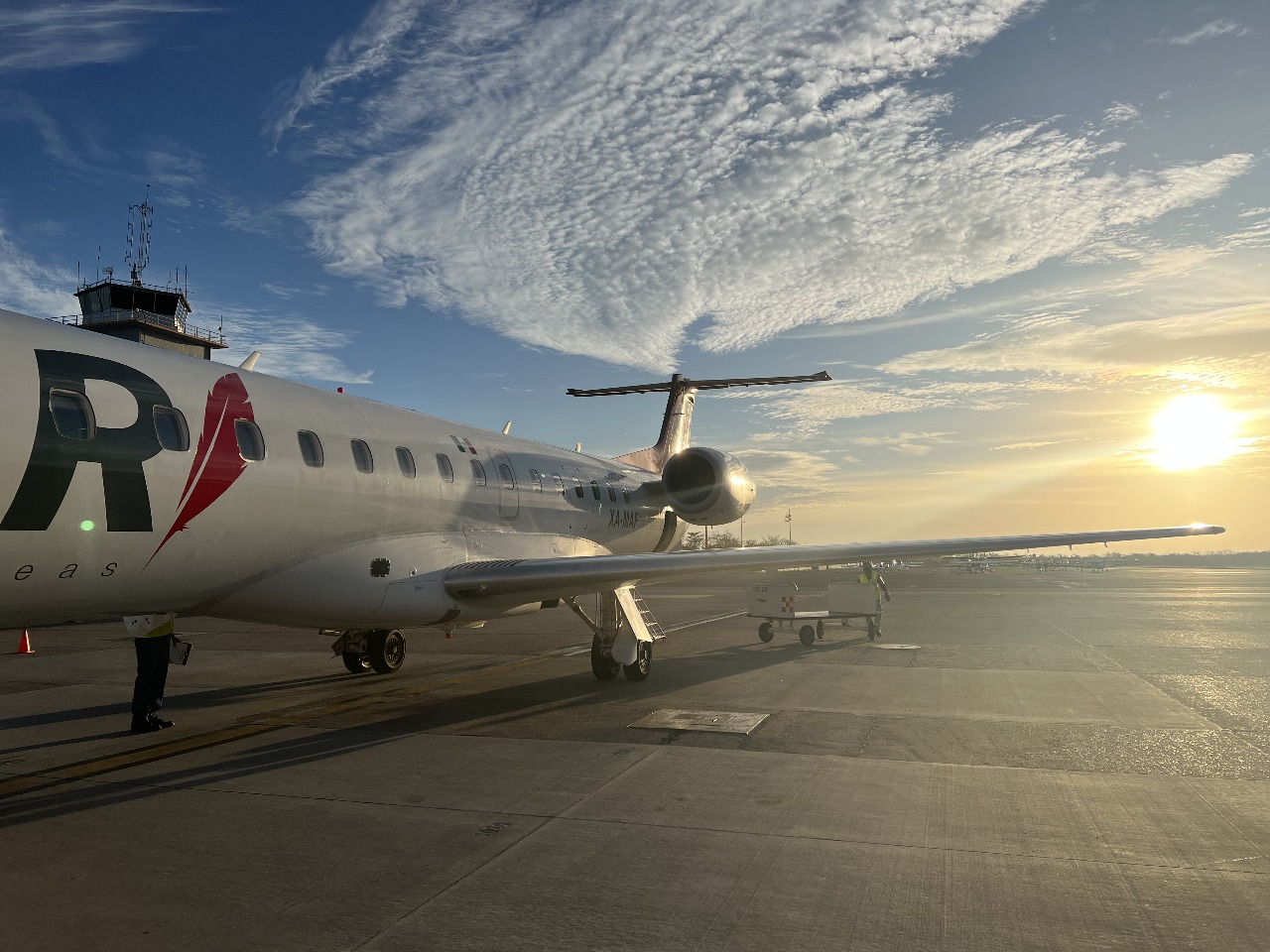 Anuncian TAR Aerolíneas vuelos a San Luis Potosí y el AIFA desde ...