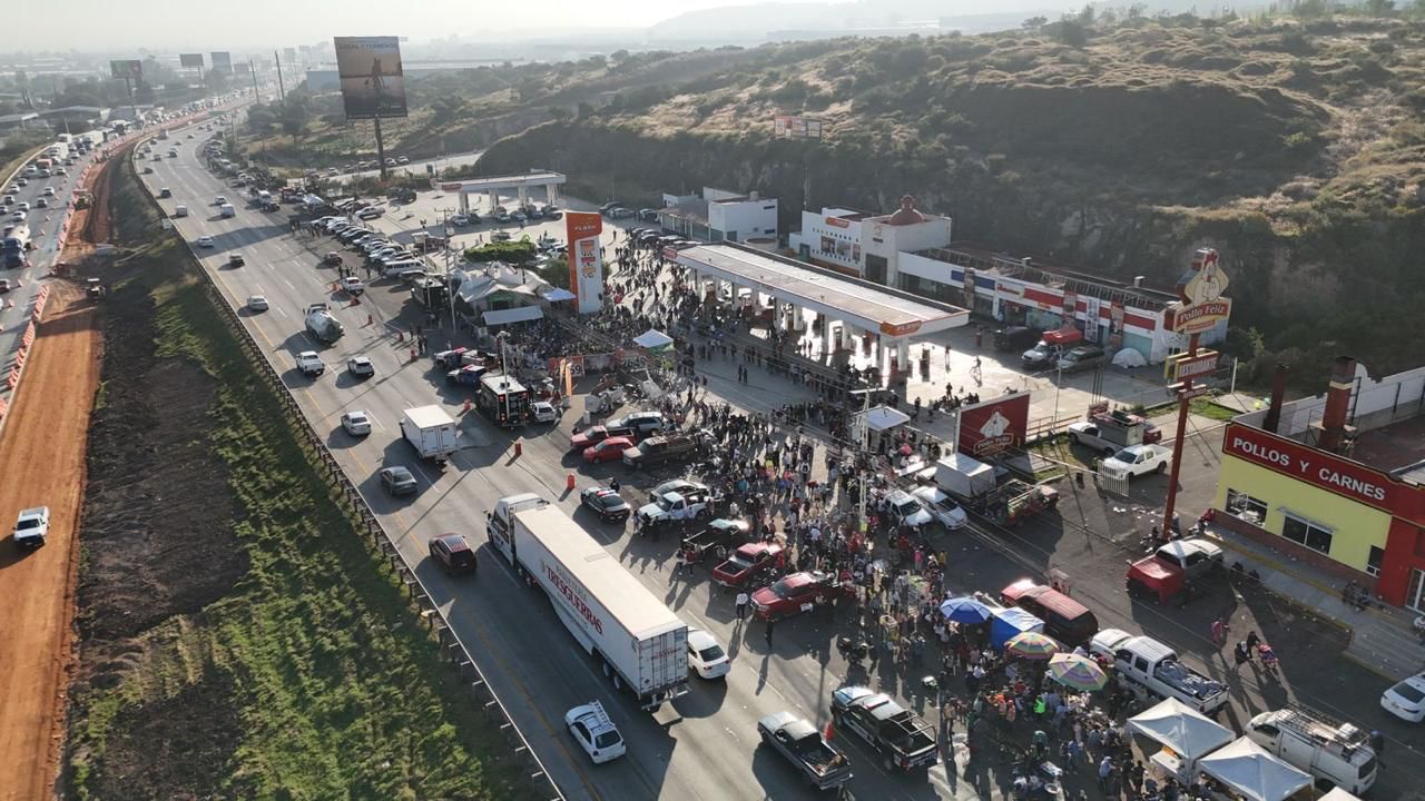 Implementa operativo interinstitucional por celebración de San Judas ...